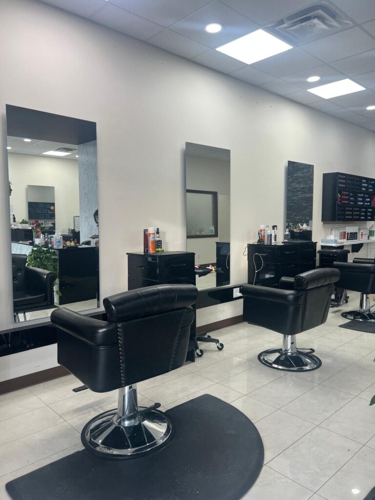 Best Salon and Spa in Edmonton-New Trends salon and Spa