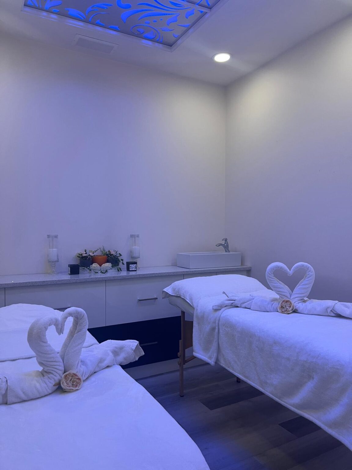 Best Salon and Spa in Edmonton-New Trends salon and Spa